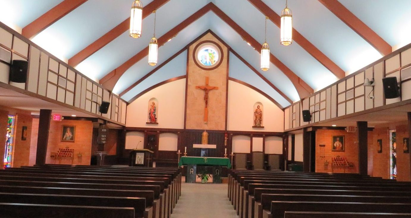 History – St. Joseph Catholic Church
