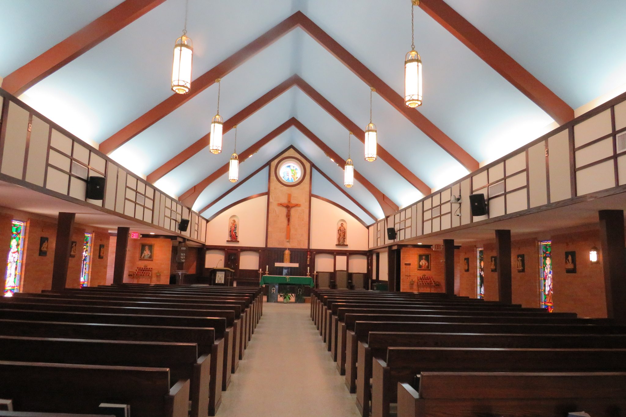 History – St. Joseph Catholic Church