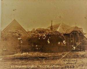 History – St. Joseph Catholic Church