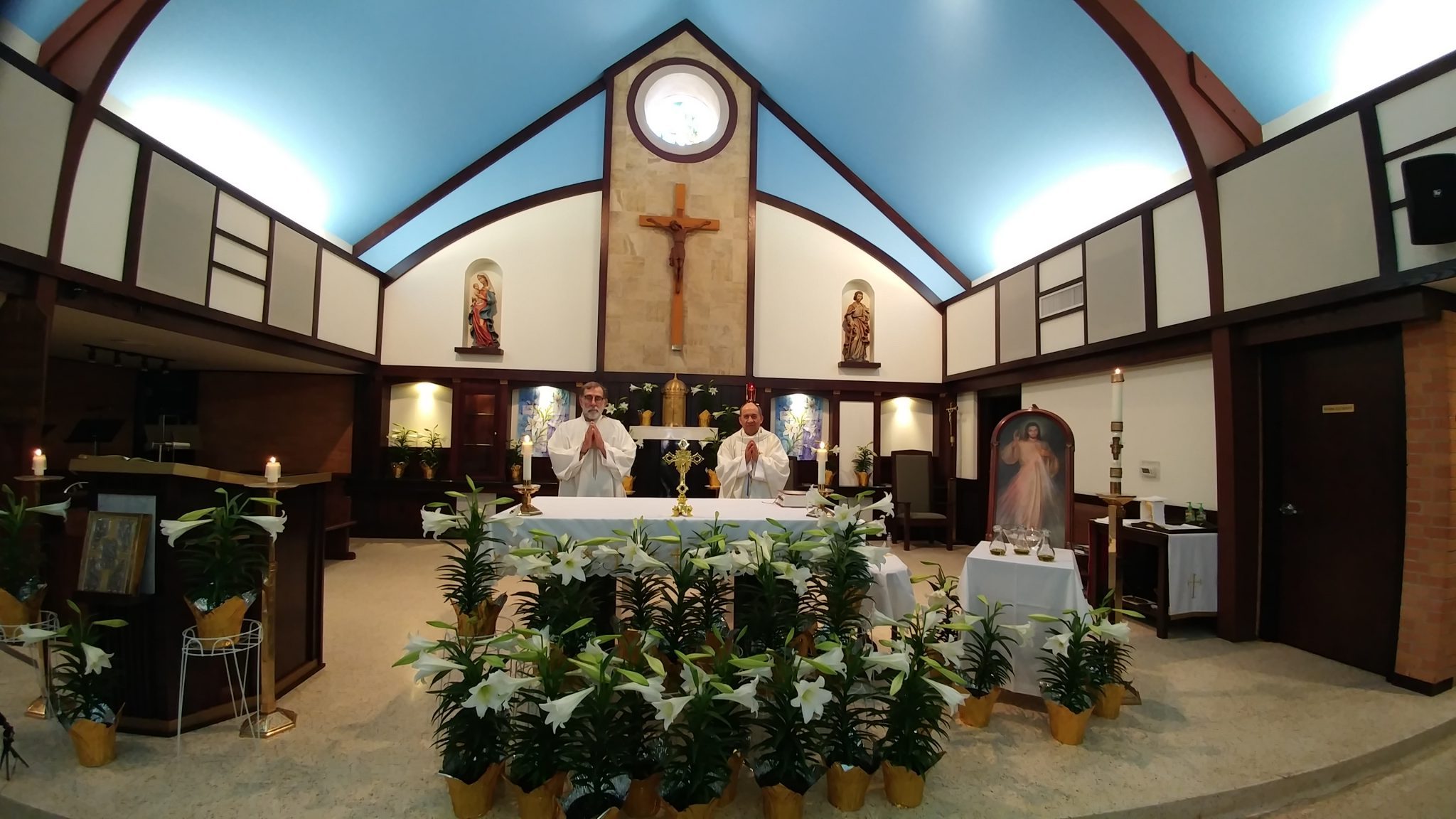 St. Joseph Catholic Church – Rockdale, TX