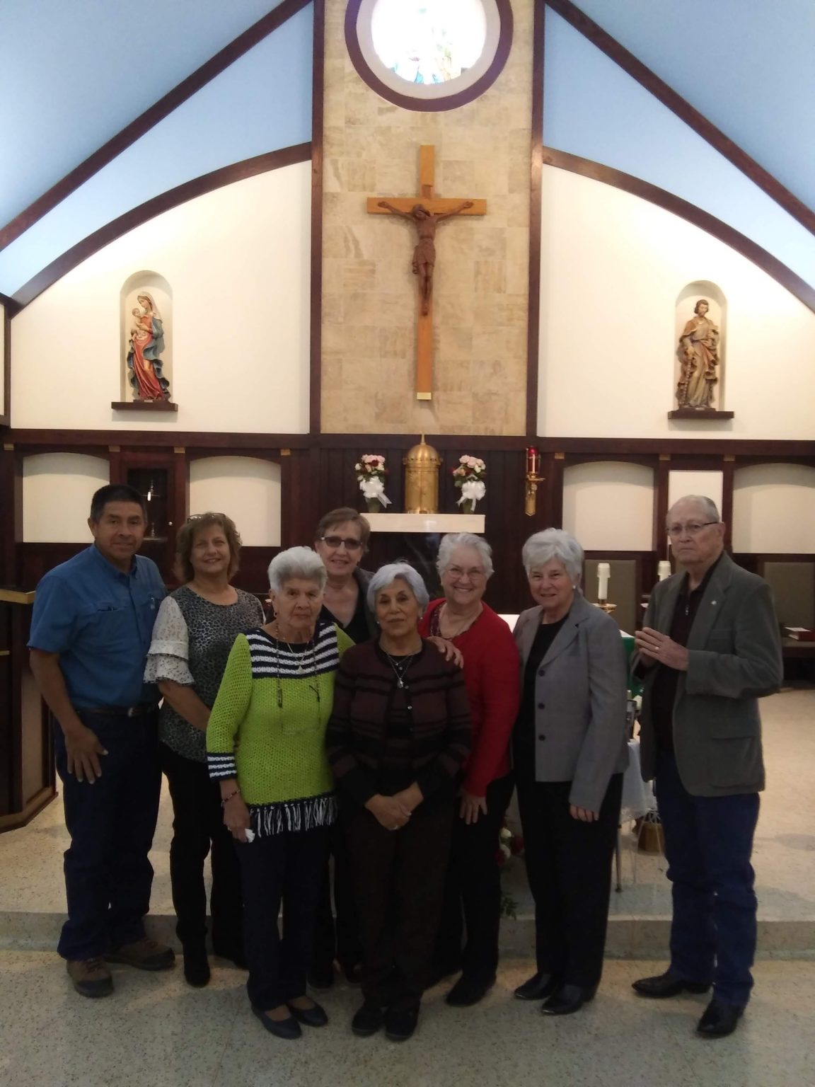 Liturgical Ministries – St. Joseph Catholic Church
