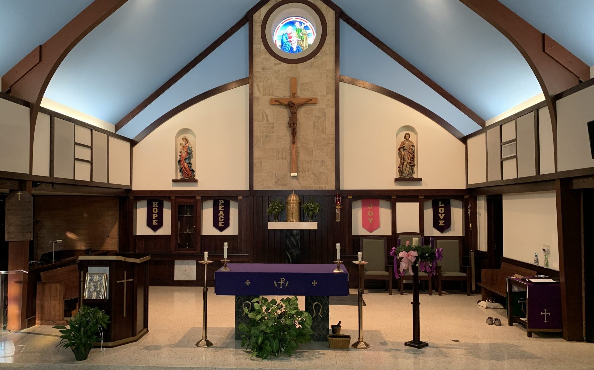 St. Joseph Catholic Church – Rockdale, TX