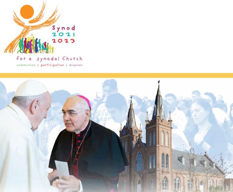 Synod – What is it? – St. Joseph Catholic Church