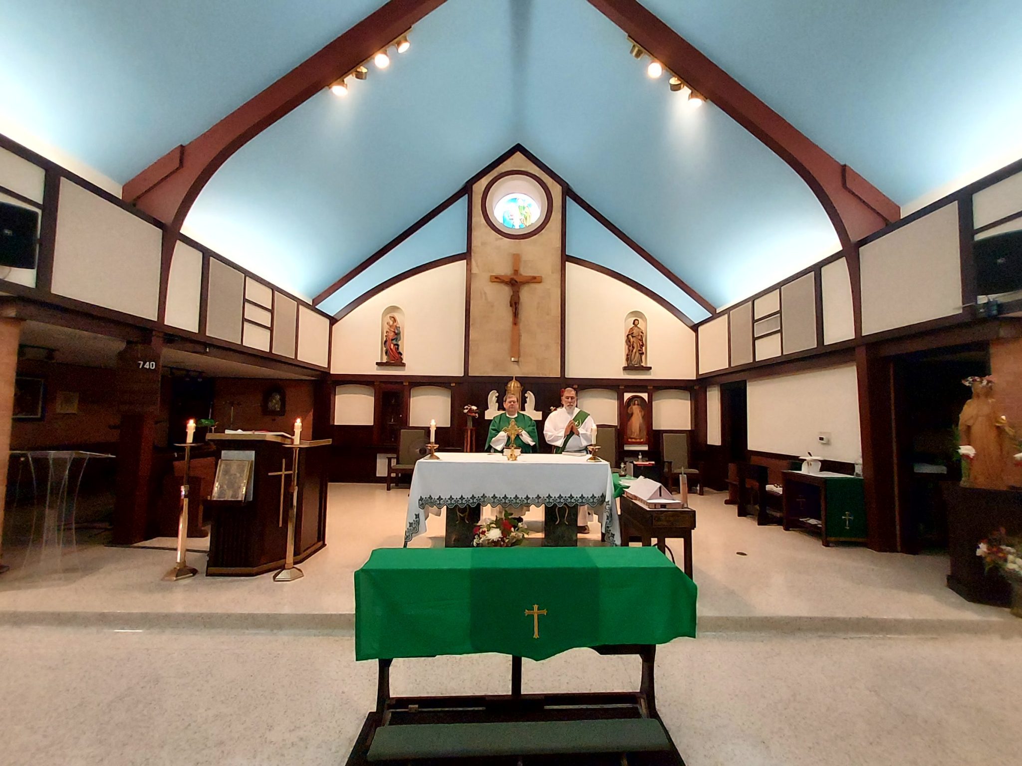 St. Joseph Catholic Church – Rockdale, TX
